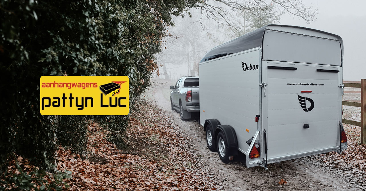 Verkoop Aanhangwagens | Trailers Pattyn Luc Langemark